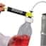 Burkle 5305-0110 Barrel Sampling Kit, PTFE; with Bottles, Hosing ...
