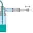 Burkle 5305-0110 Barrel Sampling Kit, PTFE; with Bottles, Hosing ...