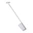 Burkle 5393-6650 Disposable sampling scoop, HDPE, 1000 mm handle; 200 ...