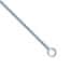Cole-Parmer Nichrome Inoculating Loops without Handle, Calibrated, 1 uL, 1.45 mm ID; 5/PK from ...