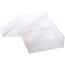 Cole-Parmer Gridless Freezer Box, PP, No Dividers, Clear; 5/Pk from ...