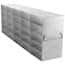 Cole-Parmer Upright Freezer Rack for Standard 2" Boxes, 5 x 5 Array ...
