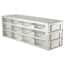 Always in Stock - Cole-Parmer Upright Freezer Drawer Rack for Standard ...