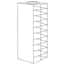 Cole-Parmer Vertical/Chest Freezer Rack with Spring Clips for Standard ...
