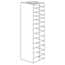 Cole-Parmer Vertical/Chest Freezer Rack with Spring Clips for Standard ...