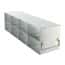 Cole-Parmer Upright Freezer Rack for Standard 3" Boxes, 4 x 2 Array ...