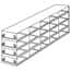 Cole-Parmer Upright Freezer Drawer Rack for 96/384-Well Plates, 96-Well ...