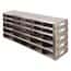 Cole-Parmer Upright Freezer Drawer Rack for 96/384-Well Plates, 96-Well ...