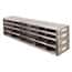 Cole-Parmer Upright Freezer Drawer Rack for 96/384-Well Plates, 96-Well ...
