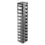 Cole-Parmer Vertical/Chest Freezer Rack for 96 Deep-Well Microtube ...