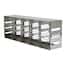 Cole-Parmer Upright Freezer Eco-Rack for Standard 2" Boxes, 5 x 4 Array ...