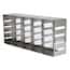 Cole-Parmer Upright Freezer Eco-Rack for Standard 2" Boxes, 5 x 5 Array ...
