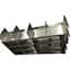 Cole-Parmer Upright Freezer Sliding Tray Eco-Racks for Standard 3 ...