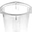Cole-Parmer Tri-Corner Beaker, PP, 1000 mL; 100/PK from Cole-Parmer India