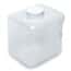Cole-Parmer Collapsible Containers, Low-Density Polyethylene (LDPE), 0. ...