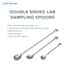 Always in Stock - Cole-Parmer Cole-Parmer® Double-Ended Lab Sampling ...