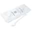 Cole-Parmer Sterile Lab Sampling Spoons, Polystyrene, 1/2 tsp (2.46 mL ...