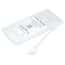 Cole-Parmer Sterile Lab Sampling Spoons, Polystyrene, 1 tsp (4.93 mL ...
