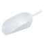 Cole-Parmer Round-Bottom Lab Sampling Scoops, HDPE, 1000 mL (33.81 oz ...