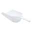 Cole-Parmer Round-Bottom Lab Sampling Scoops, HDPE, 1500 mL (50.71 oz ...
