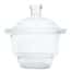 Cole-Parmer Glass Dome Desiccator, 8" (20 cm) dia from Cole-Parmer