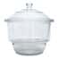 Always in Stock - Cole-Parmer Glass Dome Desiccator, 12" (30 cm) dia ...