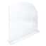 Always in Stock - Cole-Parmer Benchtop Splash-Guard, Arcylic, 24" W x ...