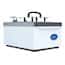 Cole-Parmer WBU-250-7 Water Bath with Cooling Coil; 7 L from Cole ...