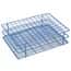 Cole-Parmer Coated Wire Tube Rack, 13-16mm, 9x12, Blue from Cole-Parmer