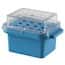 Cole-Parmer Mini-Cooler, -20°C, 0.5-2mL, 12-Place, Blue from Cole ...