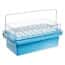 Cole-Parmer Mini-Cooler, -20°C, 0.5-2mL, 32-Place, Blue from Cole-Parmer
