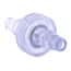 Cole-Parmer Standard Check Valve, Gamma-Stable Natural Polycarbonate, 3 ...
