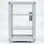 Cole-Parmer DC-400 Desiccator Cabinet, Aluminum Frame, Two Shelves; 70 ...