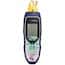 Digi-Sense Dual-Input Data Logging Thermocouple Thermometer with NIST ...