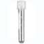 MTC Bio DuoClick™ Culture Tube with Screw Cap, Sterile, Polystyrene, 12 x 75 mm, 5 mL; 50/Rack ...