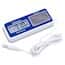 Traceable Calibrated Solar-Powered Digital Thermometer; 1 External ...