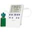 Traceable High-Accuracy Fridge/Freezer Thermometer; 1 Bottle Probe from ...