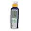 Traceable Four-Input Data Logging Thermocouple Probe Thermometer, Type ...