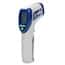 Traceable Infrared Thermometer with Adjustable Emissivity and Alarm, 12 ...