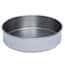 W.S. Tyler 8491 Receiving Pan for 8" Diameter Stainless Steel Full ...