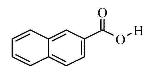 2-Naphthoic acid - Cole-Parmer
