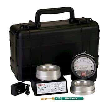 A.P. Buck Inc. Bio-Culture™ Microbial Air Sampling Pumps from Cole-Parmer