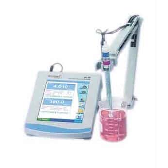 accumet XL15 Benchtop pH/mV Meter - Cole-Parmer