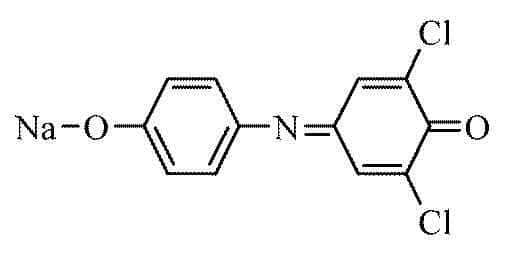 2,6-Dichloroindophenol, sodium salt hydrate - Cole-Parmer