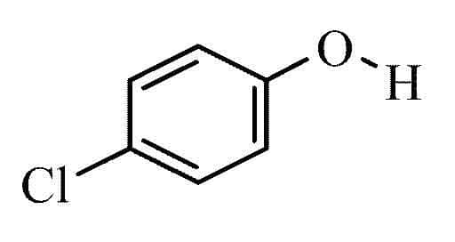 Acros Organics 4-Chlorophenol, 99+% from Cole-Parmer