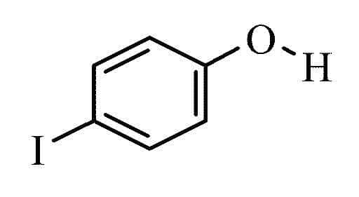 Acros Organics 4-Iodophenol - Cole-Parmer