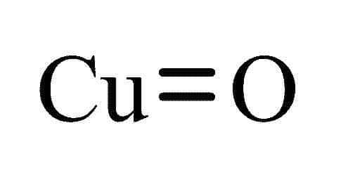 Acros Organics Copper(II) Oxide, CuO from Cole-Parmer