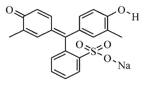 Acros Organics Cresol Red, Indicator Grade from Cole-Parmer