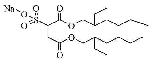 Acros Organics Dioctyl Sulfosuccinate, Sodium Salt from Cole-Parmer
