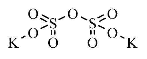 Acros Organics Potassium Pyrosulfate from Cole-Parmer